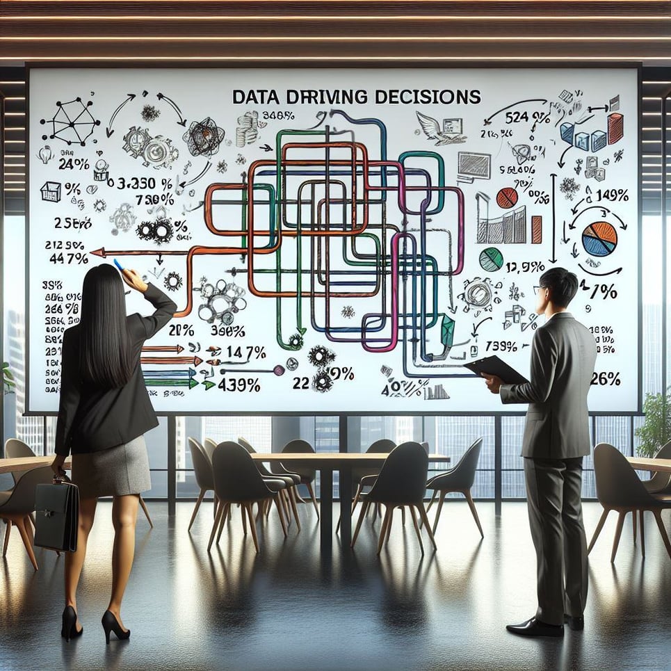 Maximizando el valor de los datos: estrategias de monetización