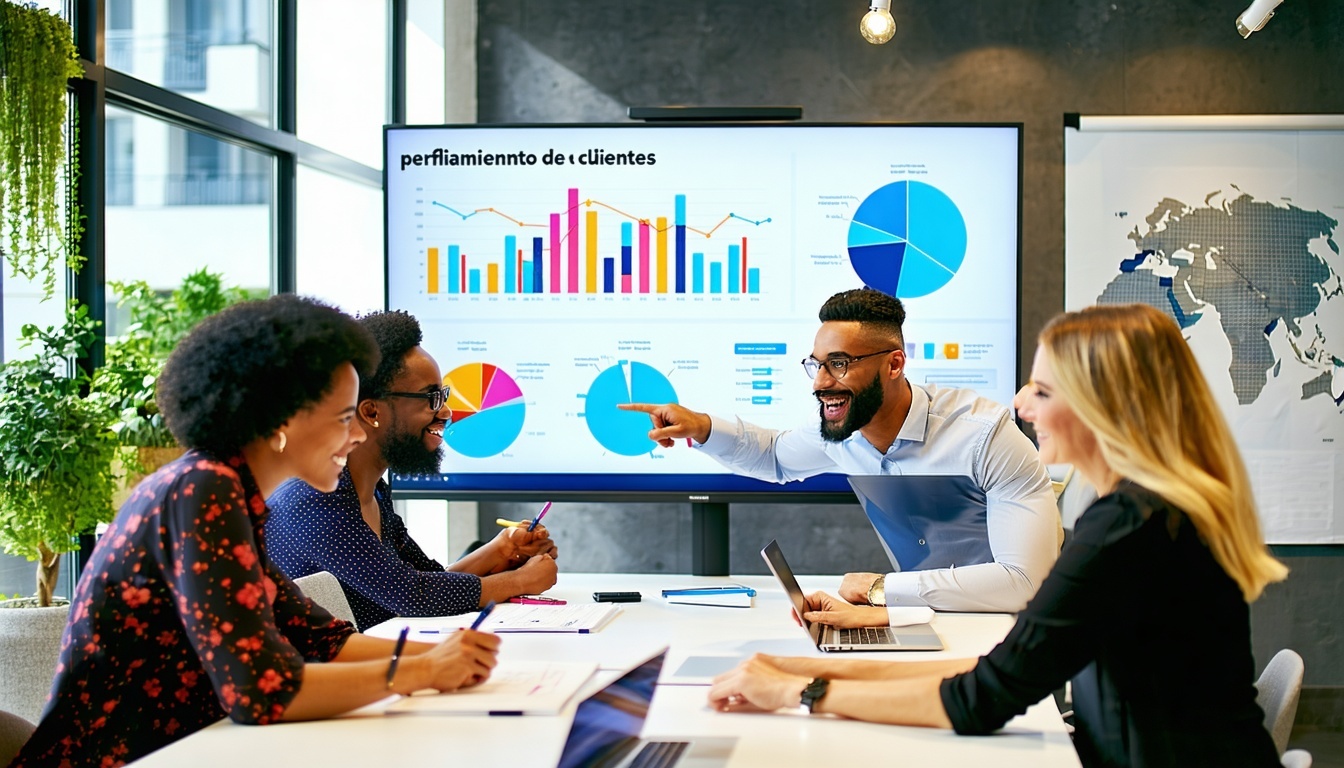 Perfilamiento de clientes para campañas: ¿qué es y por qué es importante?